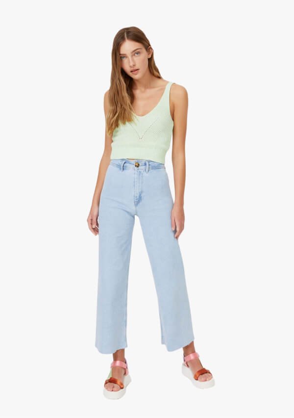 High Ankle Jeans – Stadex